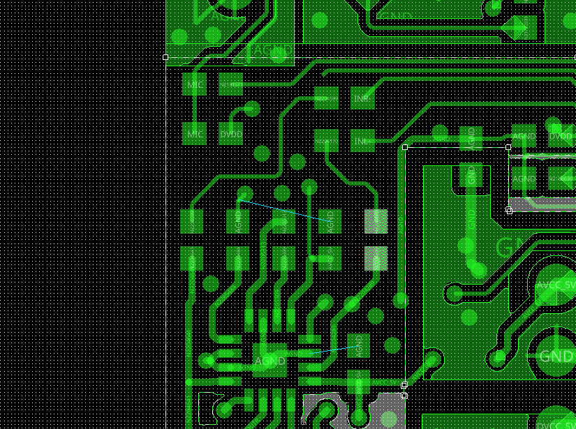 allegro Shape has connect lines attached 问题解决办法-CSDN博客