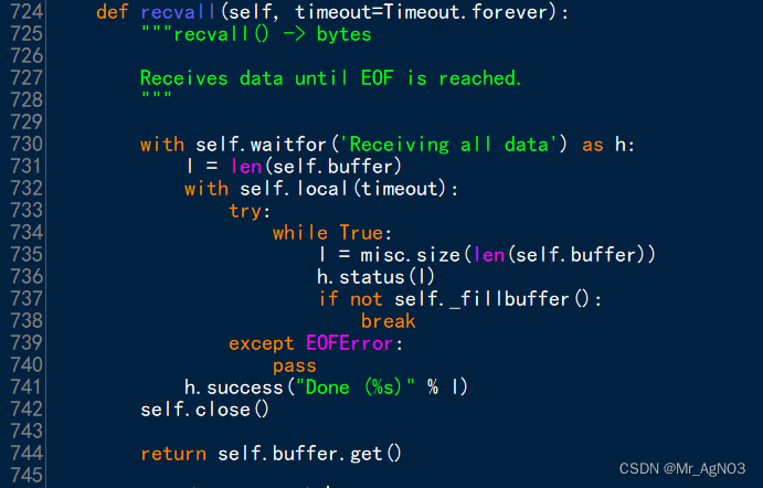 使用pwntools的remote模块的send函数报EOFError原因及解决方法_pwntools remote-CSDN博客