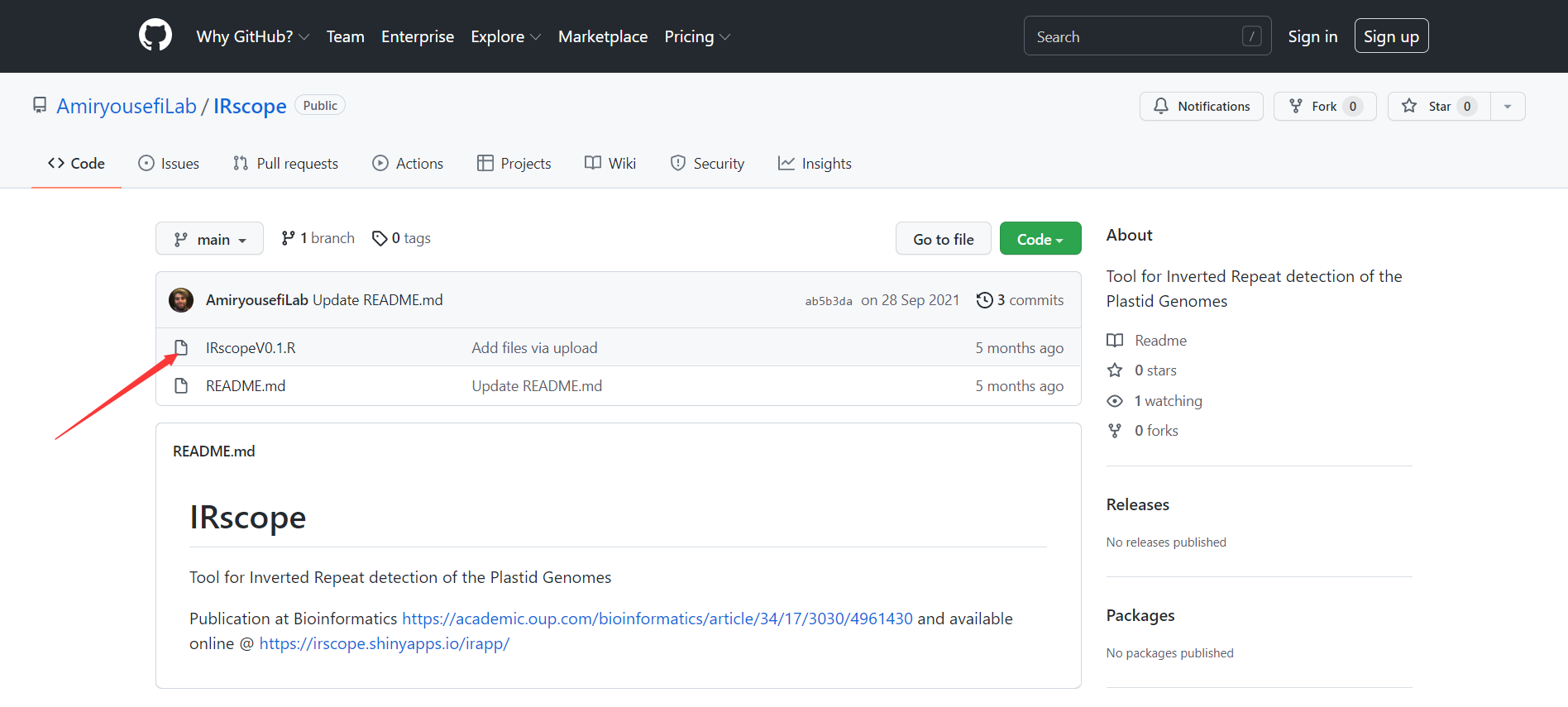 叶绿体边界区域可视化对比~irscope本地化、使用（图文教程）-CSDN博客