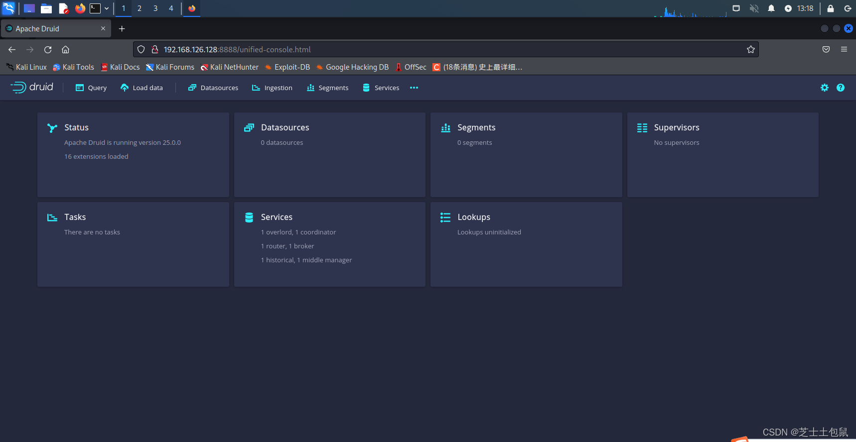 Apache Kafka Clients JNDI注入漏洞 (CVE-2023-25194) vulhub复现_cve-2023-25194复现-CSDN博客