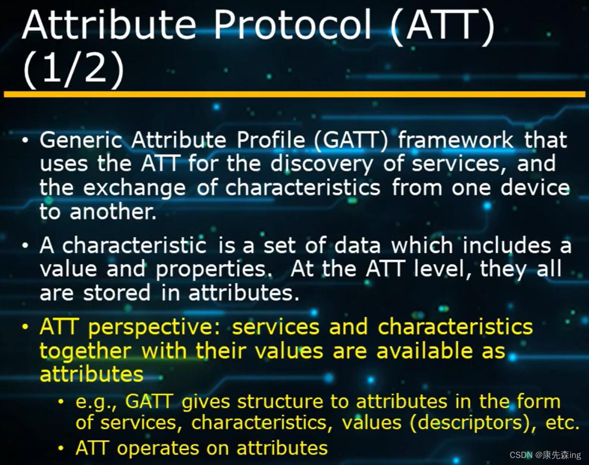 BLE Profile_ble profile csdn-CSDN博客