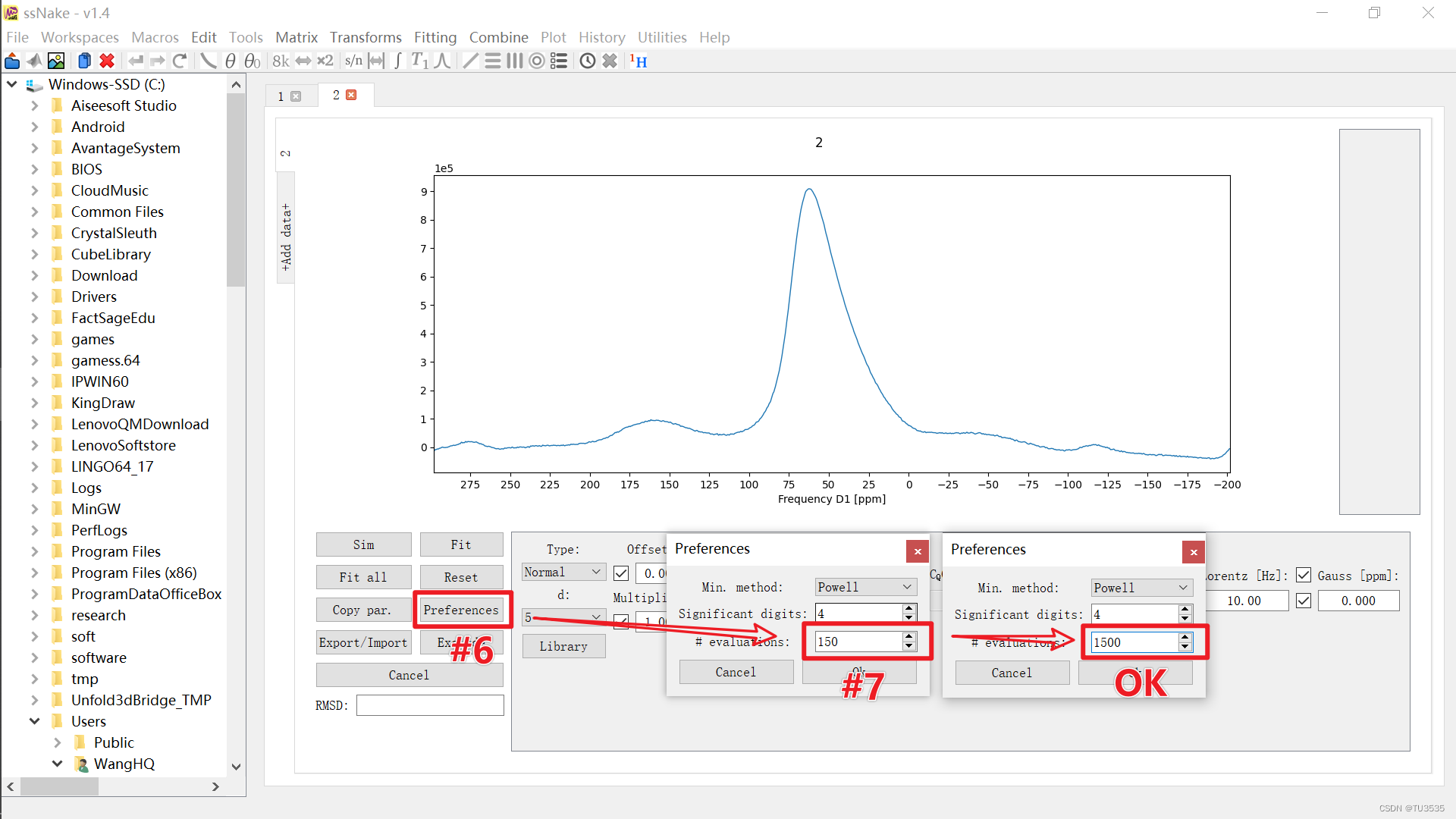 【ssNake软件操作步骤】-CSDN博客