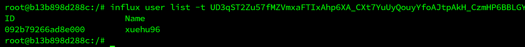 时序数据库influxDB（一）Linux安装与图形化/CLI连接influxDB2.2.0_influxdb cli-CSDN博客