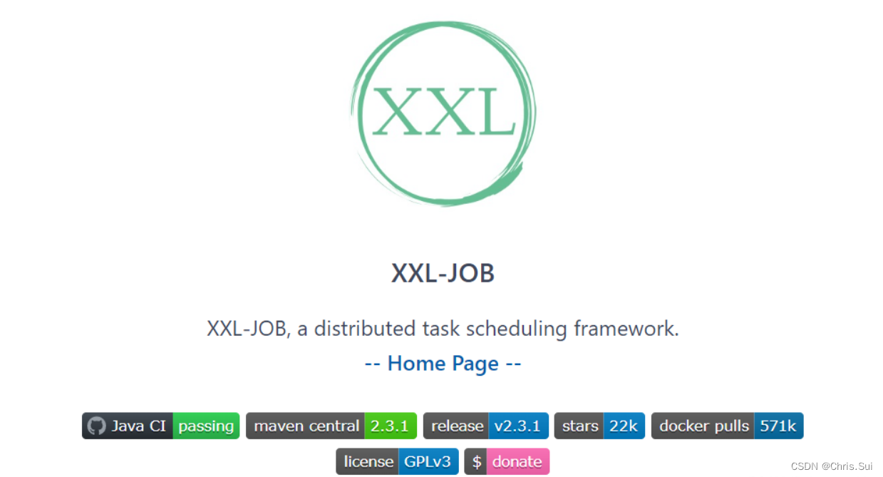 XXL-JOB基本使用/集成spring boot_xxjob 执行数据库数据吗-CSDN博客