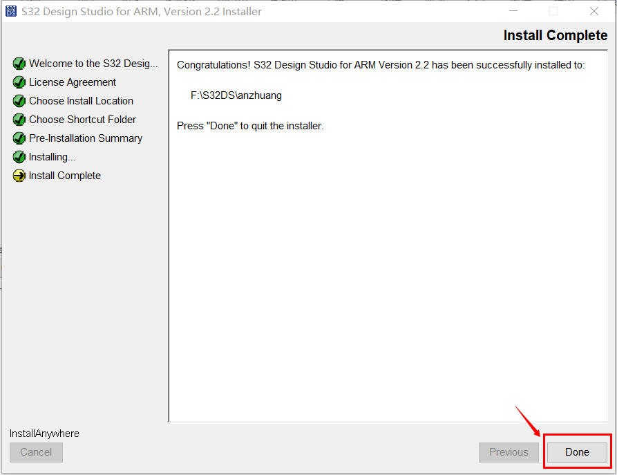 S32DS下载与安装(汽车电子ECU基于S32K144的bootloader开发)_迷离的小怪兽的博客-CSDN博客_s32ds