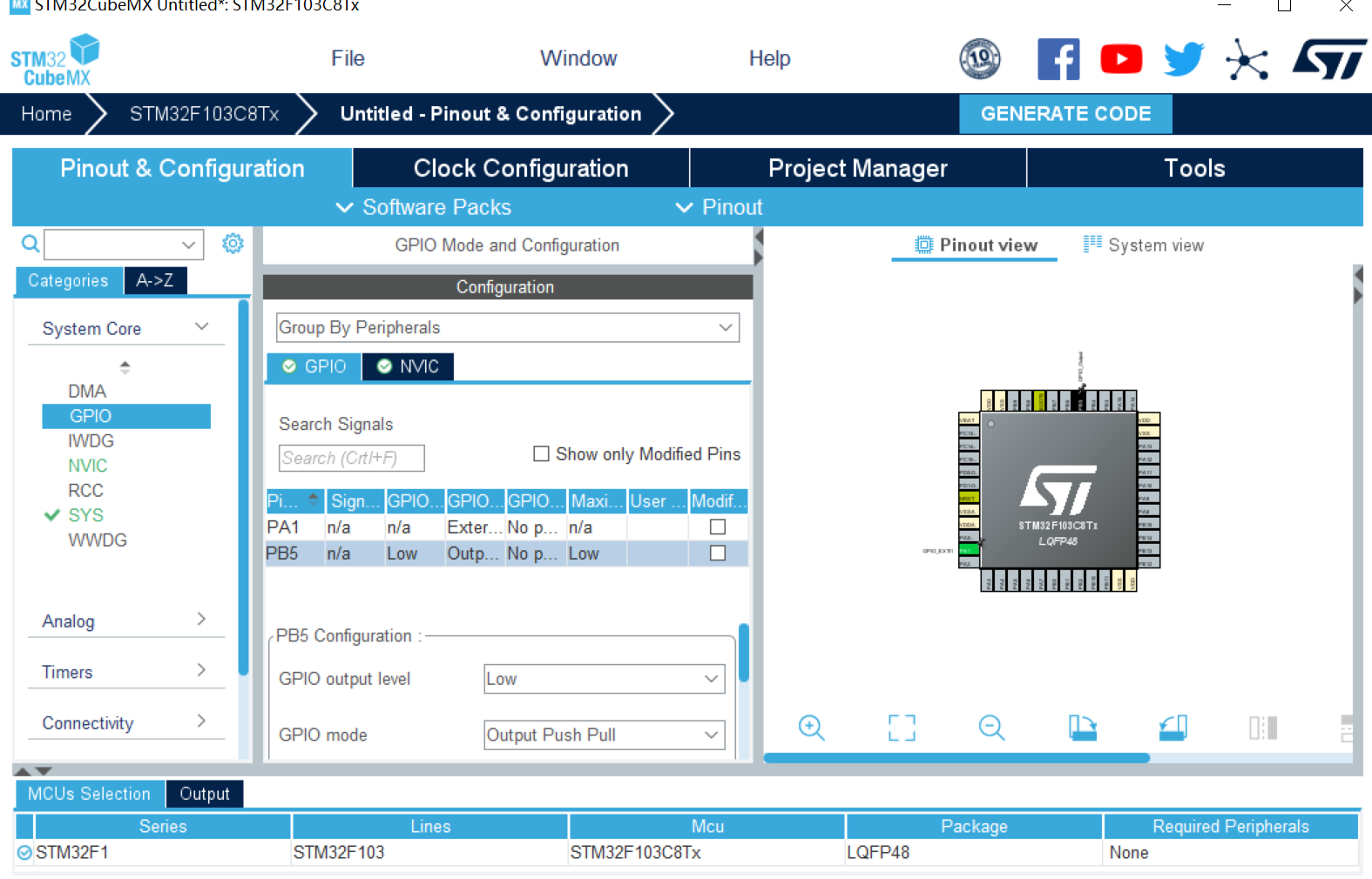 STM32中断与DMA通信编程_stm32dma中断处理函数-CSDN博客