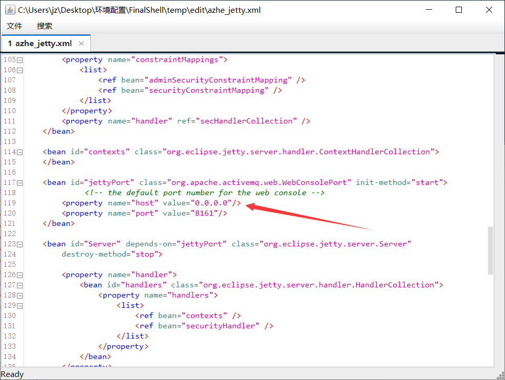解决无法访问activemq的8161端口问题_activemq 8161无法访问-CSDN博客