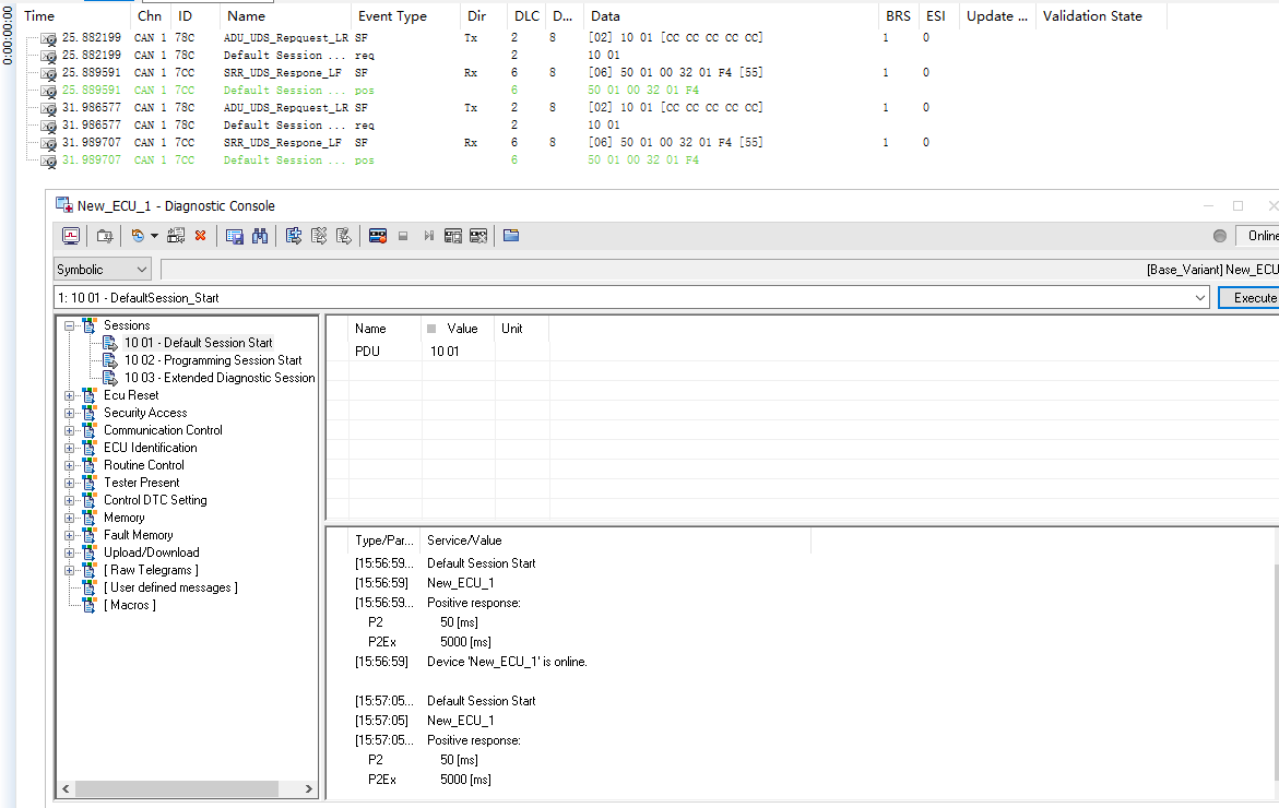 【UDS诊断】——0x10服务_uds 10服务-CSDN博客