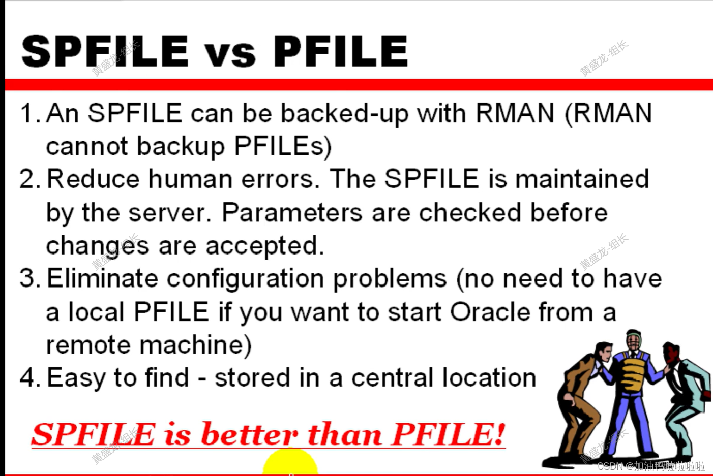 Oracle小布老师笔记 Oracle文件格式 Csdn博客