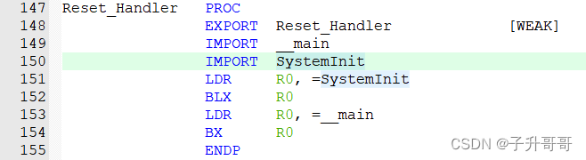 Stm32编译报错 Error L6218e Undefined Symbol Systeminit Referred From Startup Stm32f10x Hd O ——解决