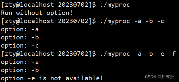 【linux进程】环境变量和命令行参数 常见的环境变量：path，home；在代码中获取环境变量，环境变量的组织方式；环境变量具有全局属性；命令行参数 Csdn博客