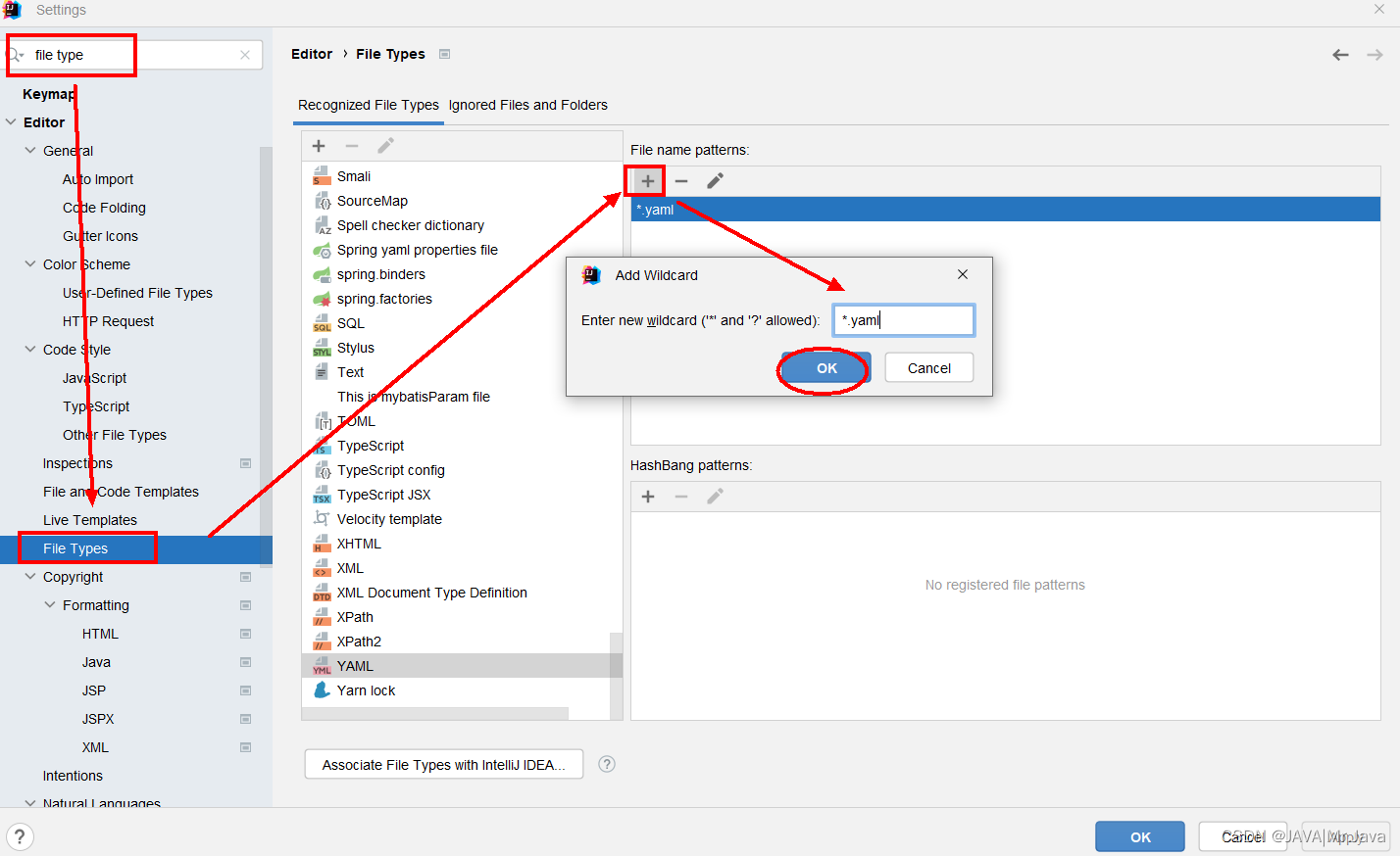 怎么解决idea中yaml无法识别或者飘红?_yaml报红-CSDN博客