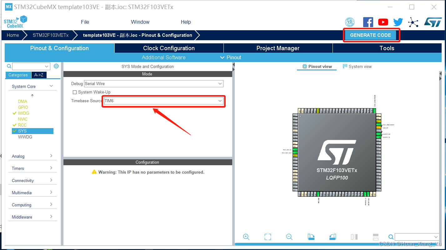 STM32之FreeRTOS学习笔记——第一章 使用SysTick和普通定时器作为FreeRTOS基准时钟的比较_stm32跑freertos后定时器还准吗-CSDN博客