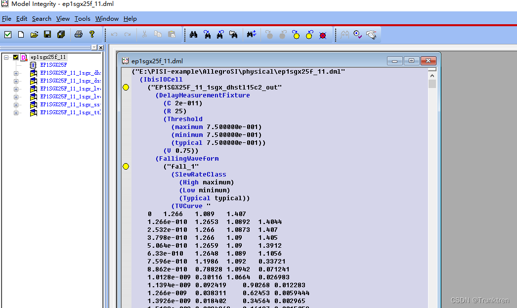 Model Integrity 分析工具-CSDN博客