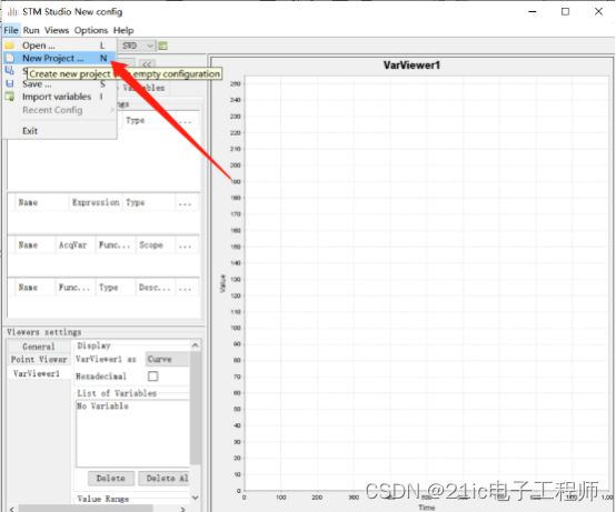 [开发工具]STM32调试神器-STMStudio_stm studio-CSDN博客