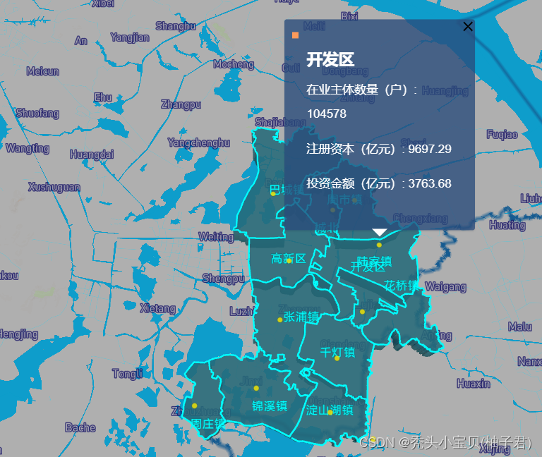 antv l7实现地图_antv中地图路径-CSDN博客
