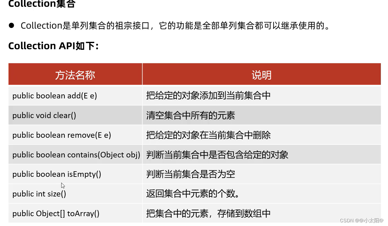 Java学习 集合、遍历、迭代器、foreach、泛型 Csdn博客 