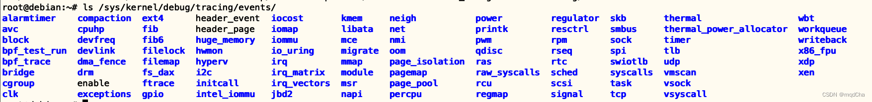 perf简明使用_perf工具使用-CSDN博客