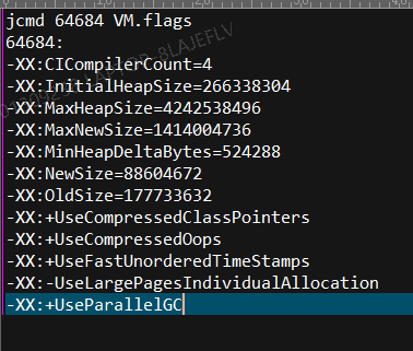 JVM执行命令之jcmd_jcmd命令找不到-CSDN博客
