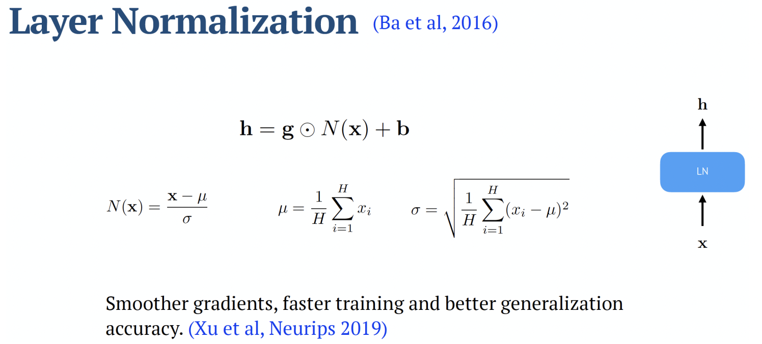 深度学习：批归一化和层归一化Batch Normalization、Layer Normalization_批归一化层-CSDN博客