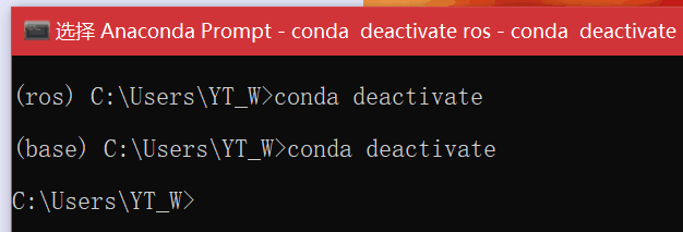 Anaconda命令用法_anaconda的命令行在哪里-CSDN博客