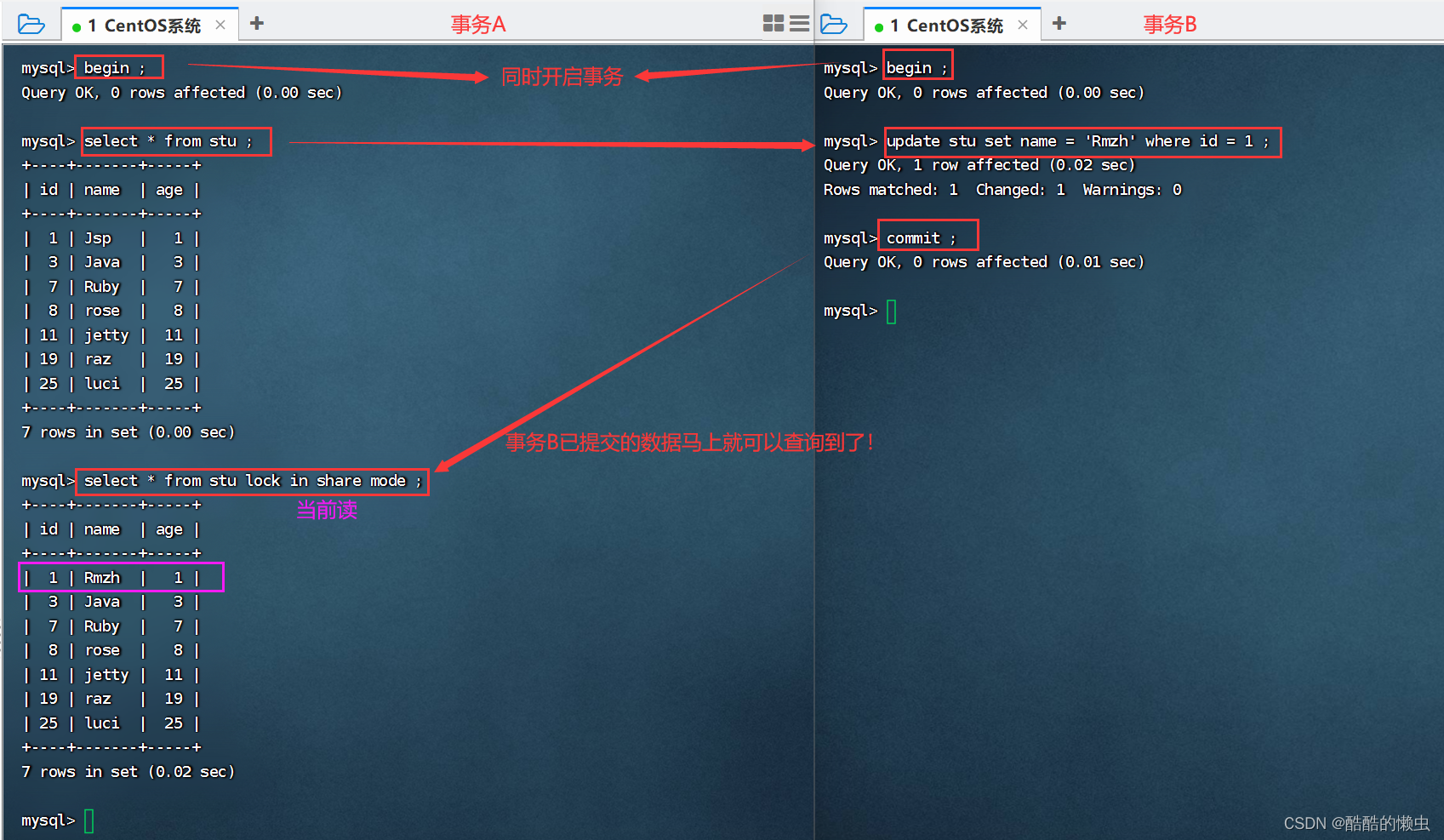 MySQL进阶 —— 超详细操作演示！！！（下）-CSDN博客