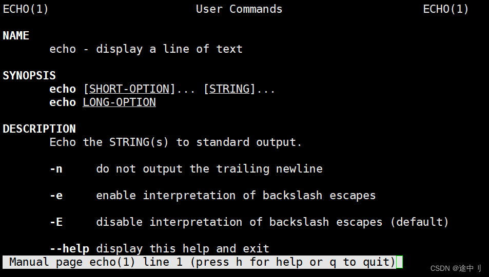 Linux 云计算 SRE 第一周学习作业_linux 云计算sre技术-CSDN博客
