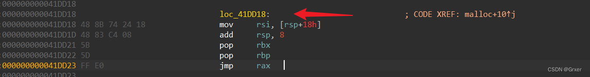 __malloc_hook和__free_hook劫持原理_freehook-CSDN博客