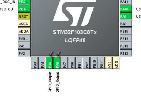 STM32F103C8移植RT_Thread-Nano（基于 STM32CubeMX ）_cubemx stm32f103c8 rtthread_普通网友的博客-CSDN博客