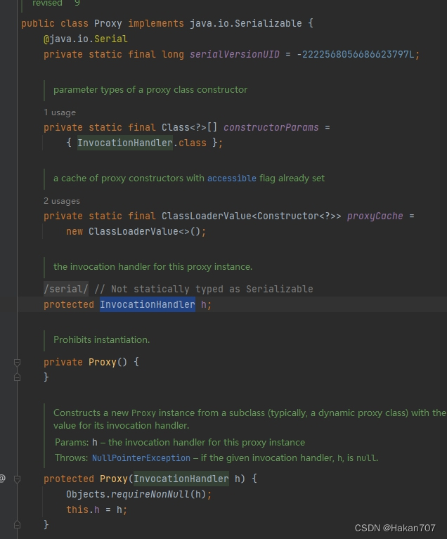 Java JDK 动态代理代码示例（Demo）_jdk动态代理demo_Hakan707的博客-CSDN博客
