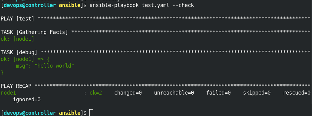 Ansible自动化运维之playbook详解（含yaml介绍）及ansible的加密控制_ansible-playbook yml shell-CSDN博客