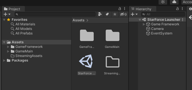 GameFramework实战二（UI的创建与打开）_gameframework ui打开新页面,会关闭旧页面-CSDN博客