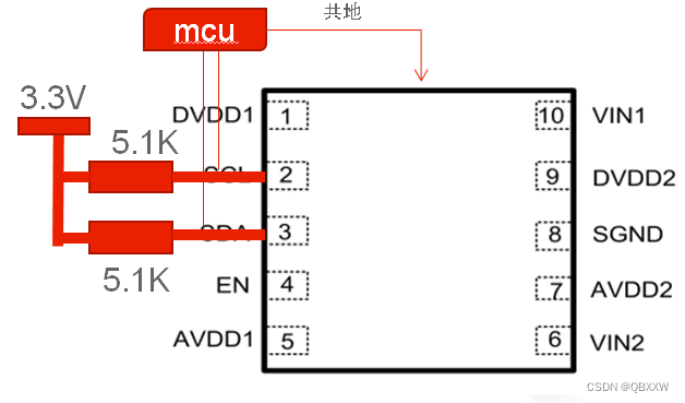 PMIC电源管理芯片（WL2866D）_pmic的输入输出-CSDN博客