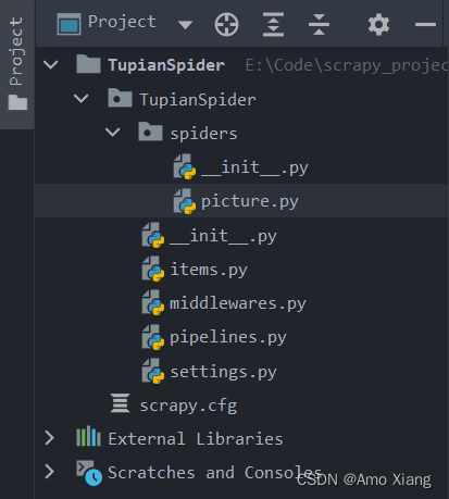 玩转 Scrapy 框架 (一)：Item Pipeline 的使用-CSDN博客