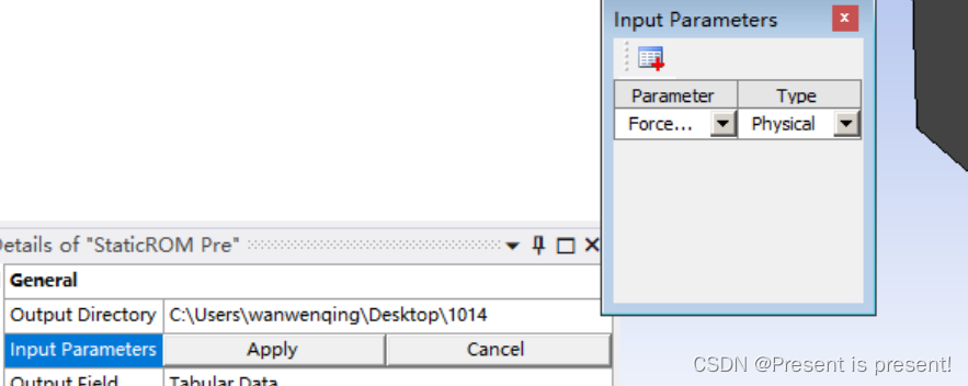 使用Twin_Builder创建静态降阶模型（static rom）_twin builder-CSDN博客