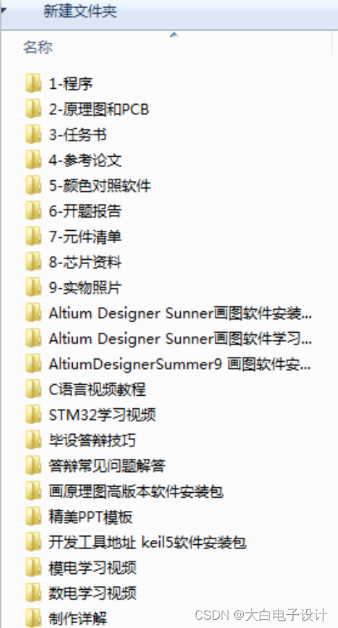71、基于stm32单片机的颜色识别 Tcs3200 Rgb 检测系统设计 程序原理图pcb源文件参考论文开题报告任务书设计资料元器件清单等tcs3200与单片机连接 Csdn博客