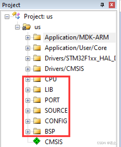 STM32F103C8T6基于HAL库移植uc/OS-III_hal库 c8t6启动文件叫啥-CSDN博客