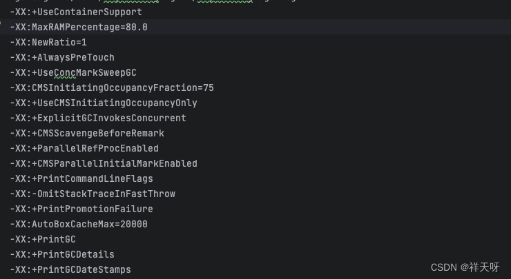 频繁 GC 问题排查以及UseContainerSupport与MaxRAMPercentage的正确使用-CSDN博客