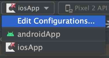 KMM 搭建环境,并运行安卓和ios-CSDN博客