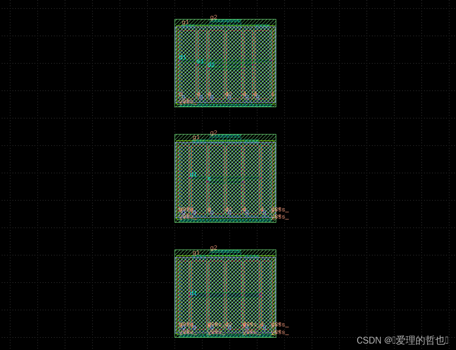 TED模拟电路敏捷设计学习（5）-CSDN博客