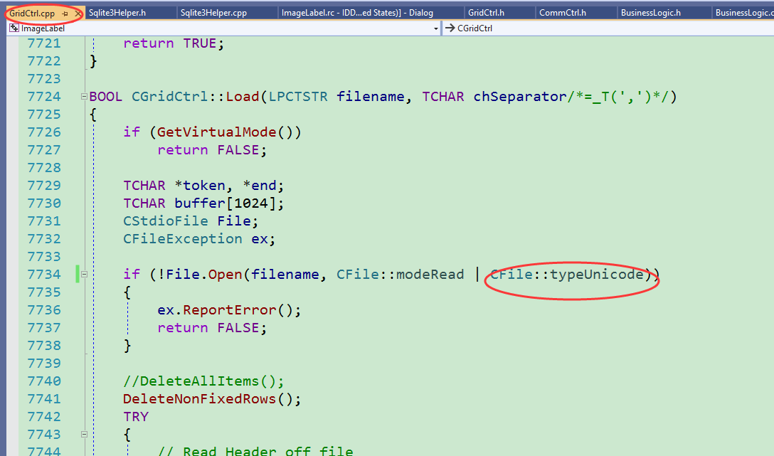 CGridCtrl_cgridctrl 设置选中-CSDN博客