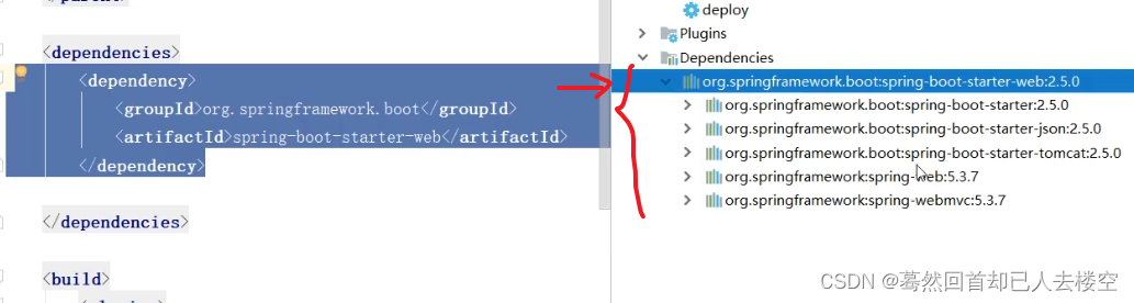 Springboot 基础入门 三更草堂补充版springbootblog 三更灯火五更鸡 Csdn博客