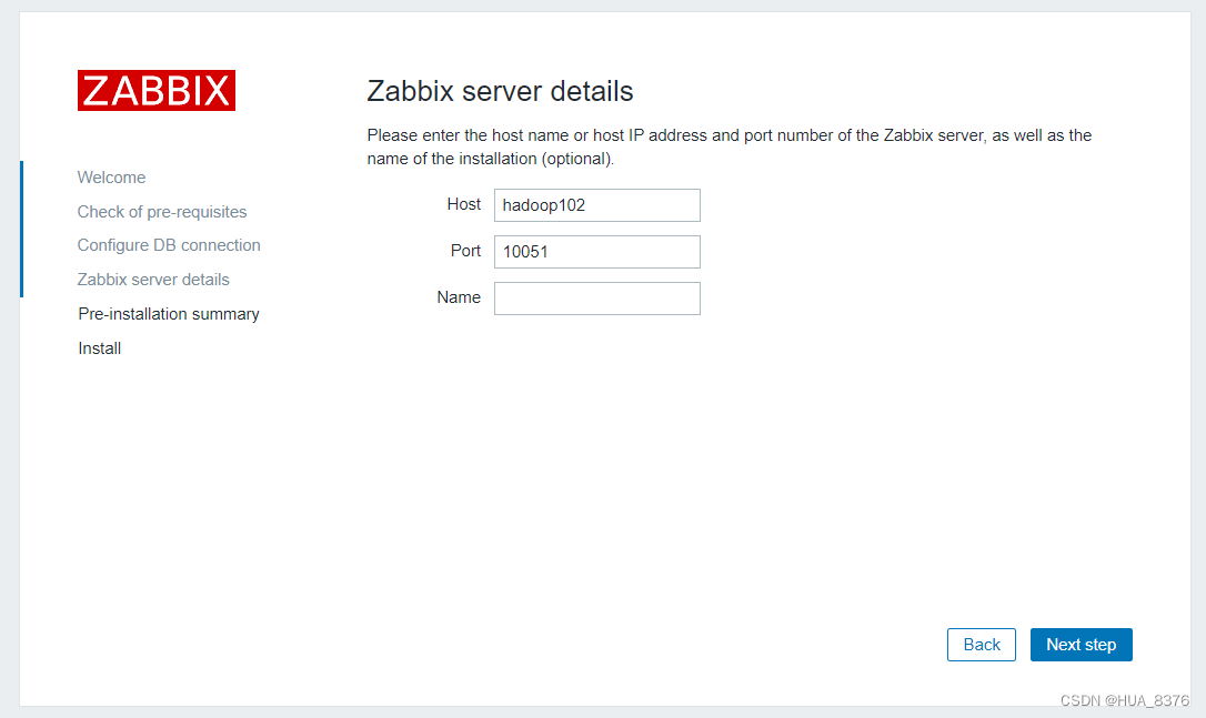 CentOS7 Zabbix 安装记录_centos7如何查看zabbix安装了那些包?-CSDN博客