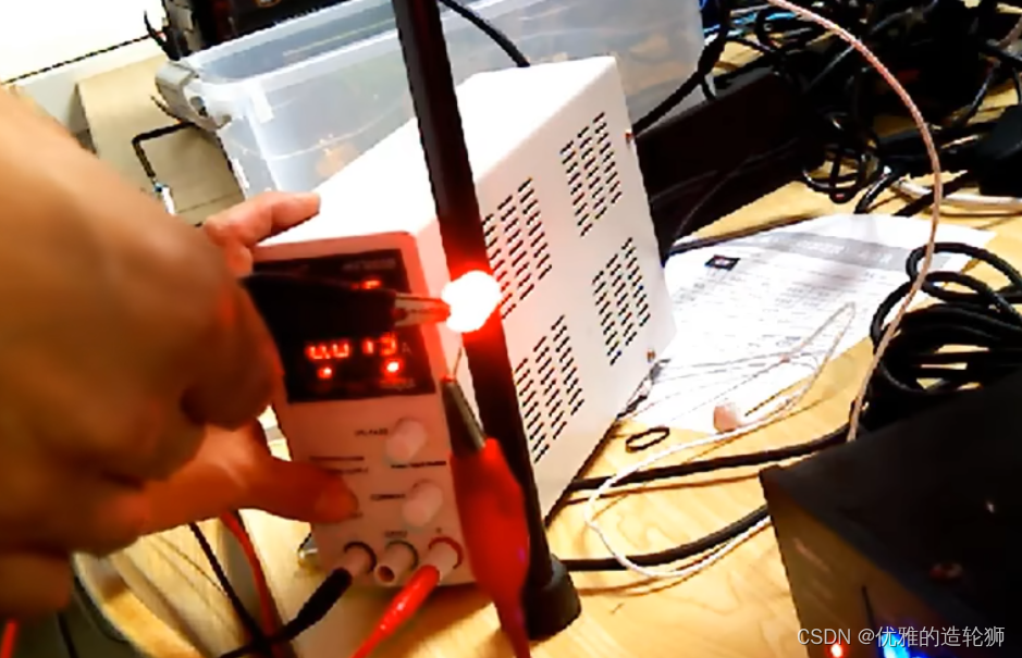 电学基础及基本元件——嵌入式学习笔记_电生磁 芯片-CSDN博客