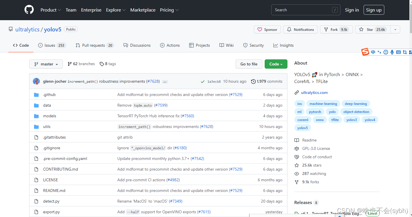 AI识别教程 yolov5 （穿越火线，csgo等FPS游戏识别）_yolov5cf-CSDN博客