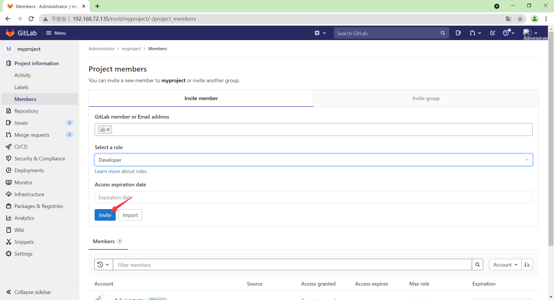 gitlab界面配置_gitlab登录页面定制-CSDN博客