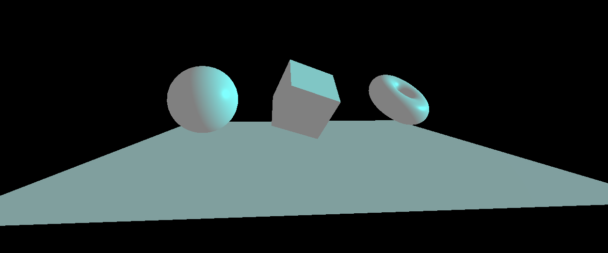 three.js学习笔记(四)——Lights灯光_threejs路灯灯光-CSDN博客