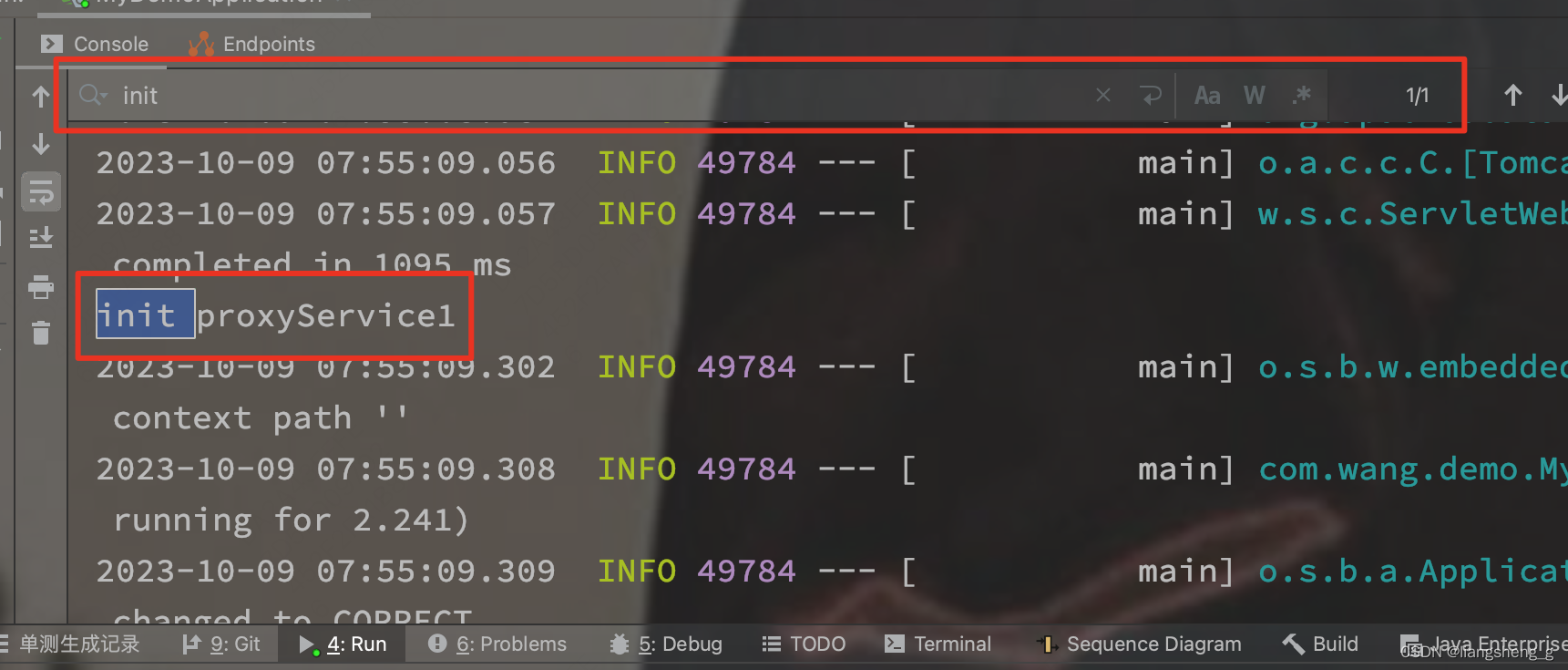 DependsOn注解失效问题排查_@dependson不生效-CSDN博客