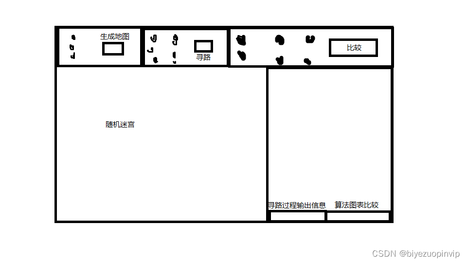 基于c的智能迷宫游戏系统设计与实现迷宫游戏的设计与实现 Csdn博客